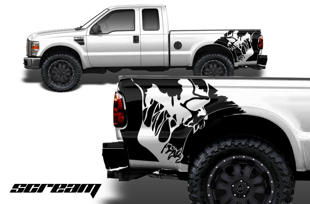 Custom F250