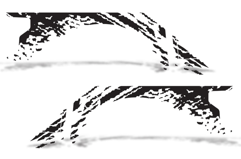 Ford F-150 SVT Raptor (2017-2020) Custom Vinyl Decal Kit - SPLASH ...