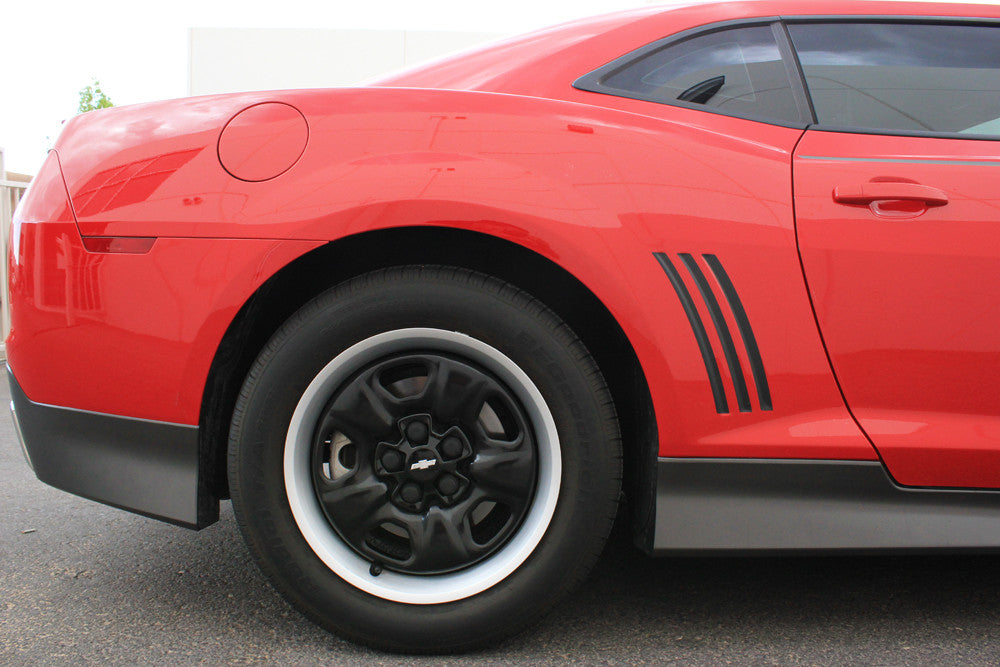 Chevrolet-Camaro-2010-2015-Custom-Vinyl-Decal-Kit-Gill-Inserts ...