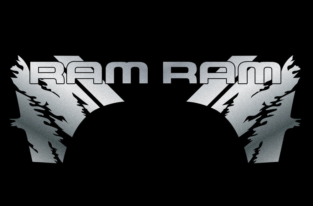 Ram Hemi Logo