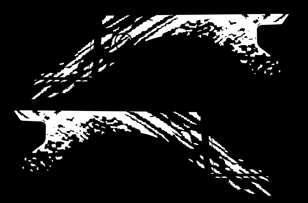 Ford F-150 SVT Raptor 2010-2014 Vinyl Decal Wrap Kit RAPTOR SVT SPLASH ...